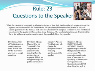 Rules of Procedure 101 | PPT