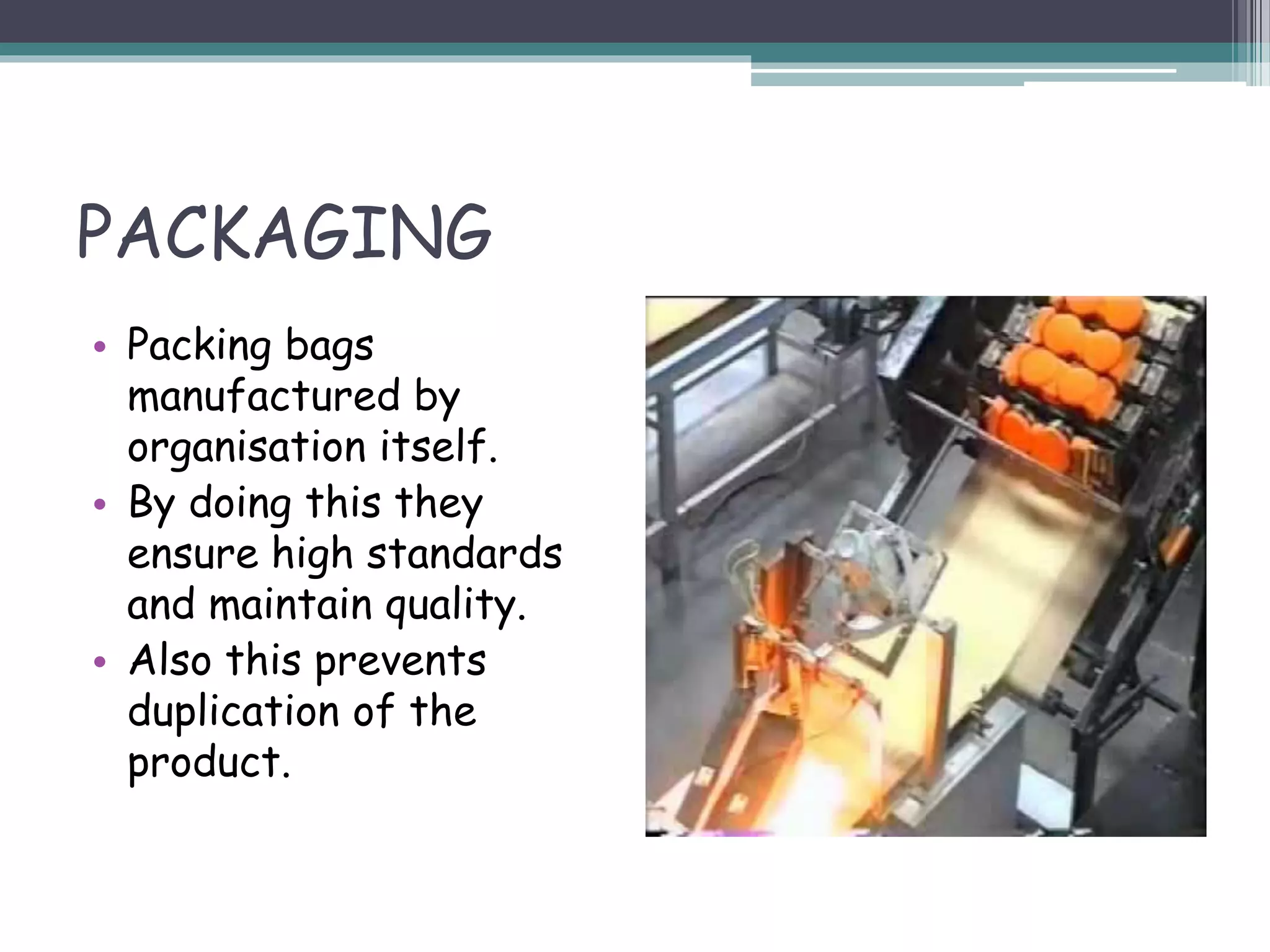 LIZZAT PAPAD CASE STUDY | PPTX