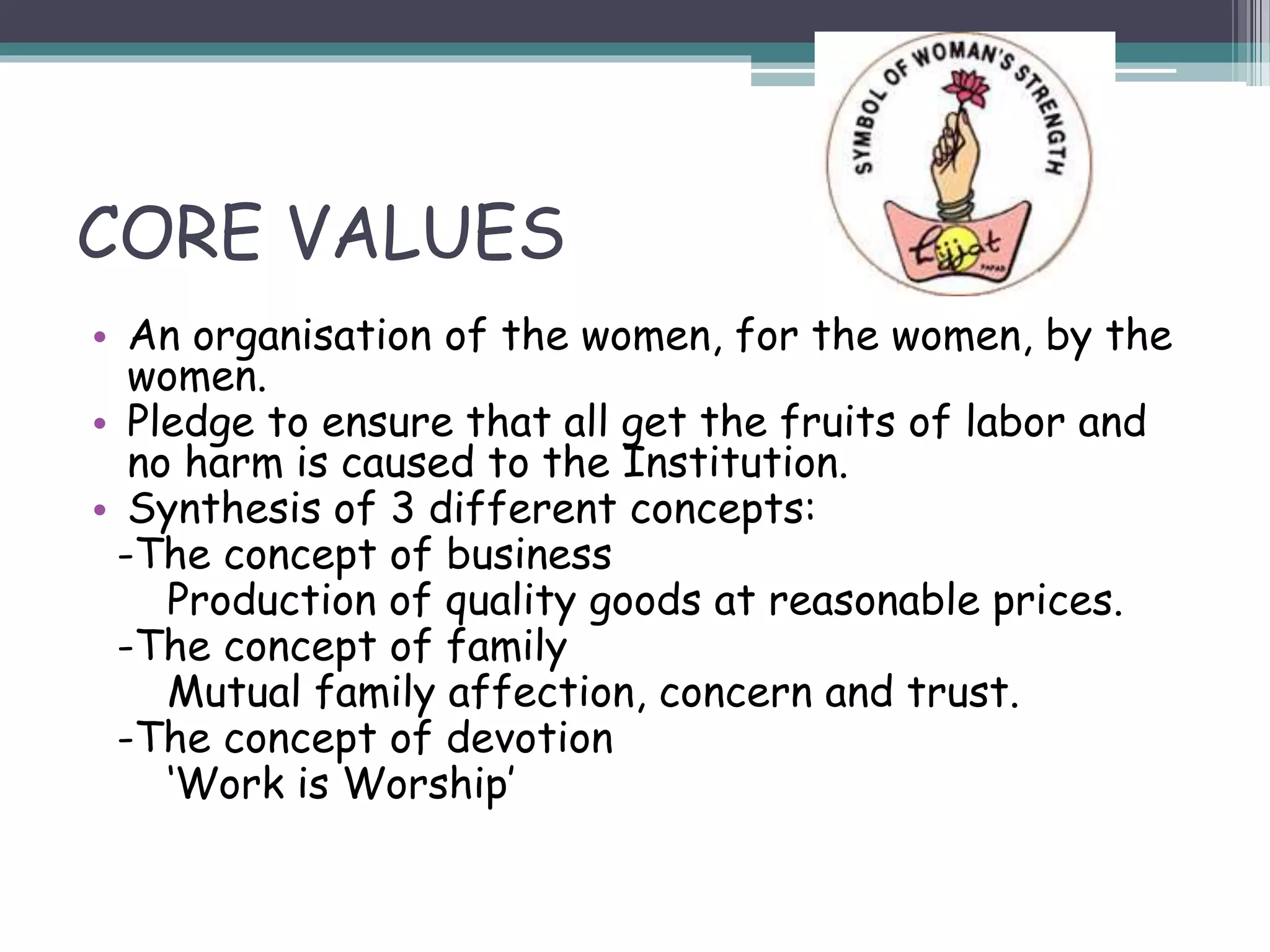 LIZZAT PAPAD CASE STUDY | PPTX