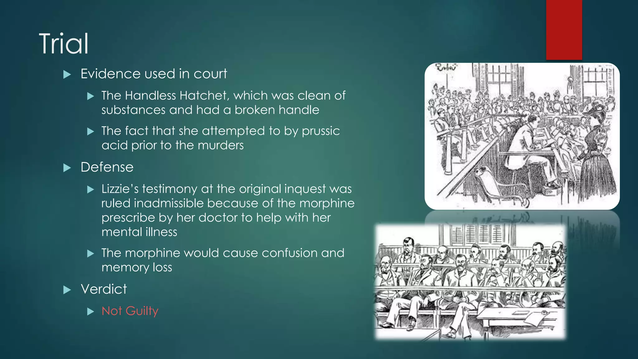 Lizzie Borden | PPTX