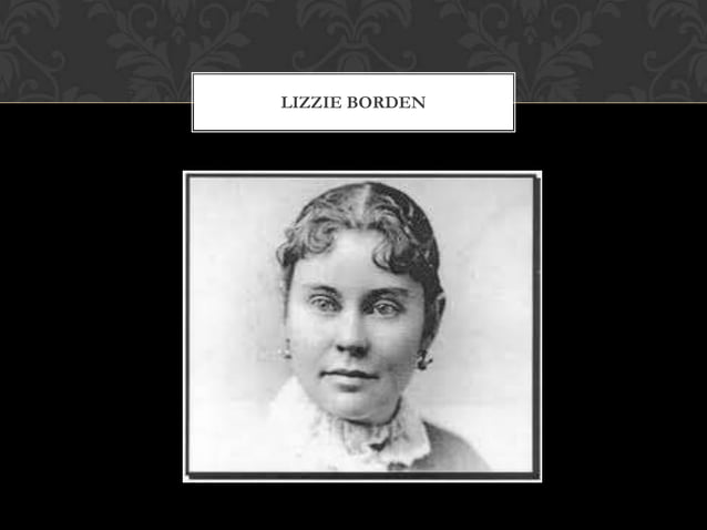 Lizzie Borden Case | PPT