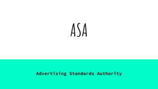 Asa | PPT