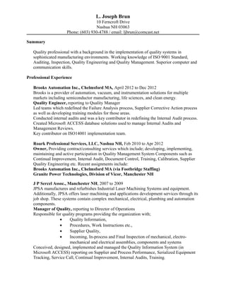 L j brun_resume | DOC