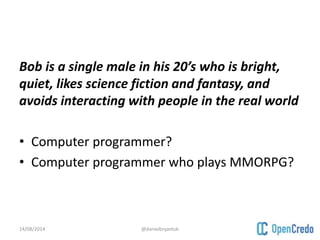 LJC 2014 "Professional Software Development: Thinking Fast and Slow" | PPTX