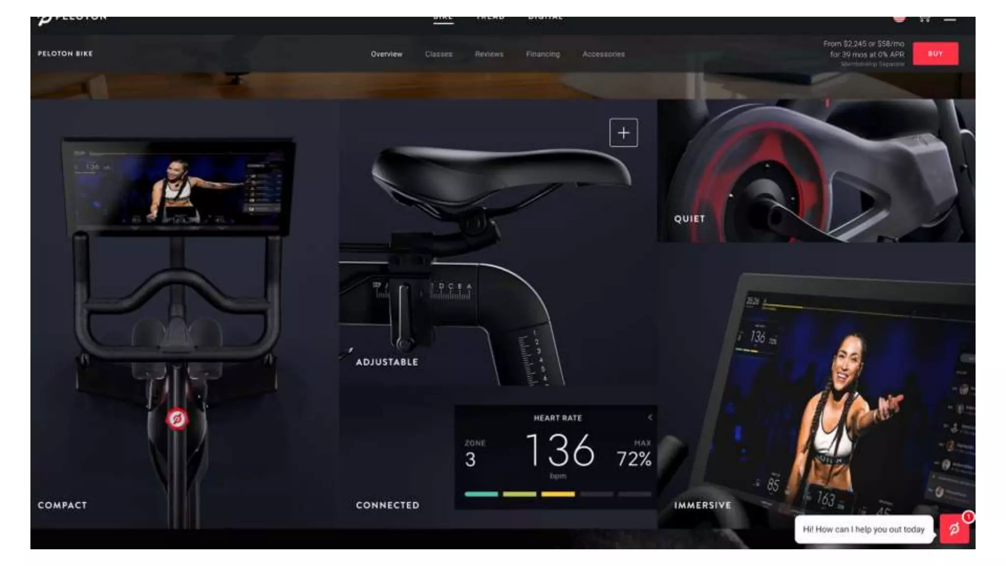 Peloton's magic $4B up-selling marketing funnel | PPTX