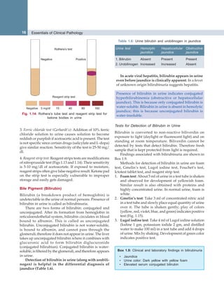 Essentials of clinical pathology (2010) | PDF