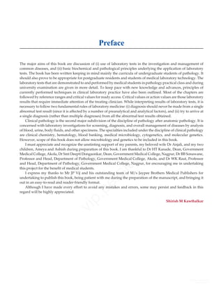 Essentials of clinical pathology (2010) | PDF