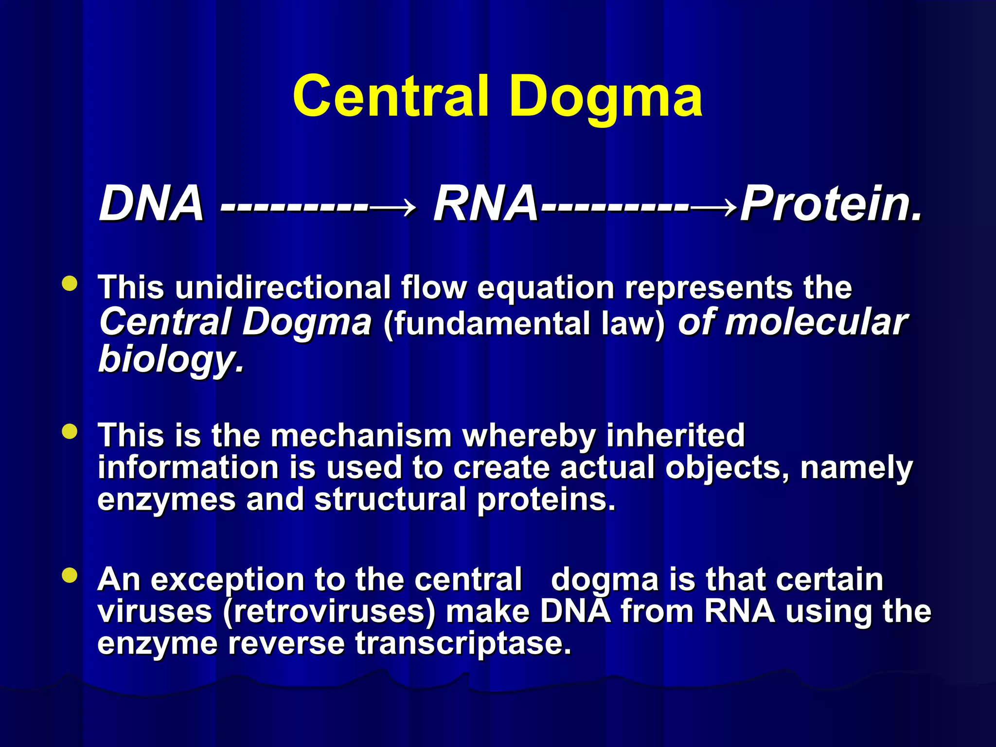 Structure and function of dna | PPT | Chemistry | Science