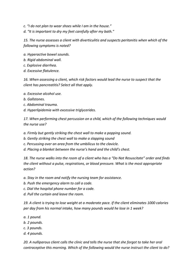 Contoh Soalan LJM | DOC