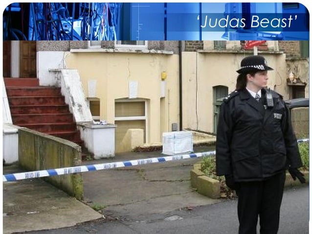 Murder Case Studies - Investigation Insights | PPT