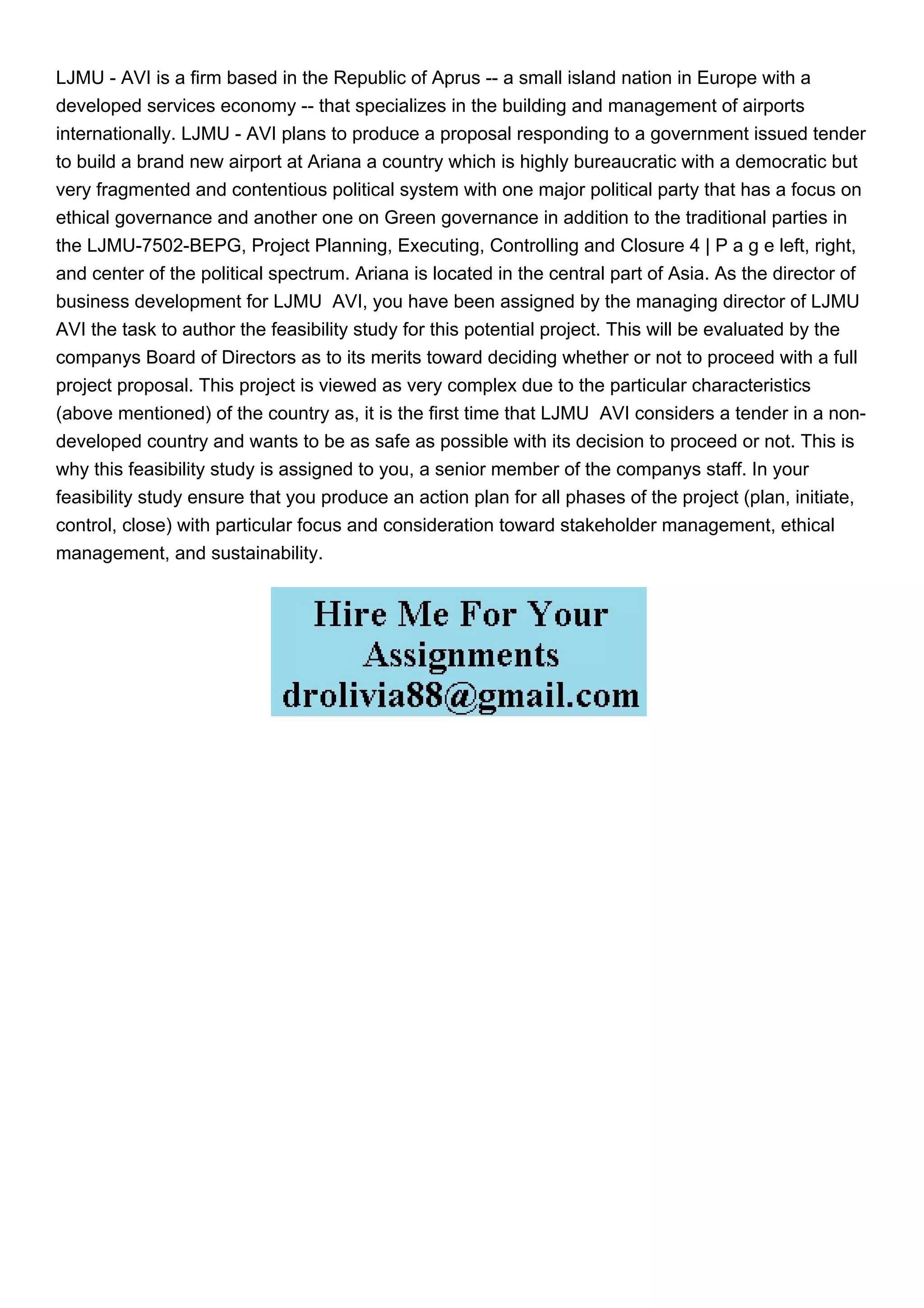 LJMU AVI is a firm based in the Republic of Aprus a sma.pdf