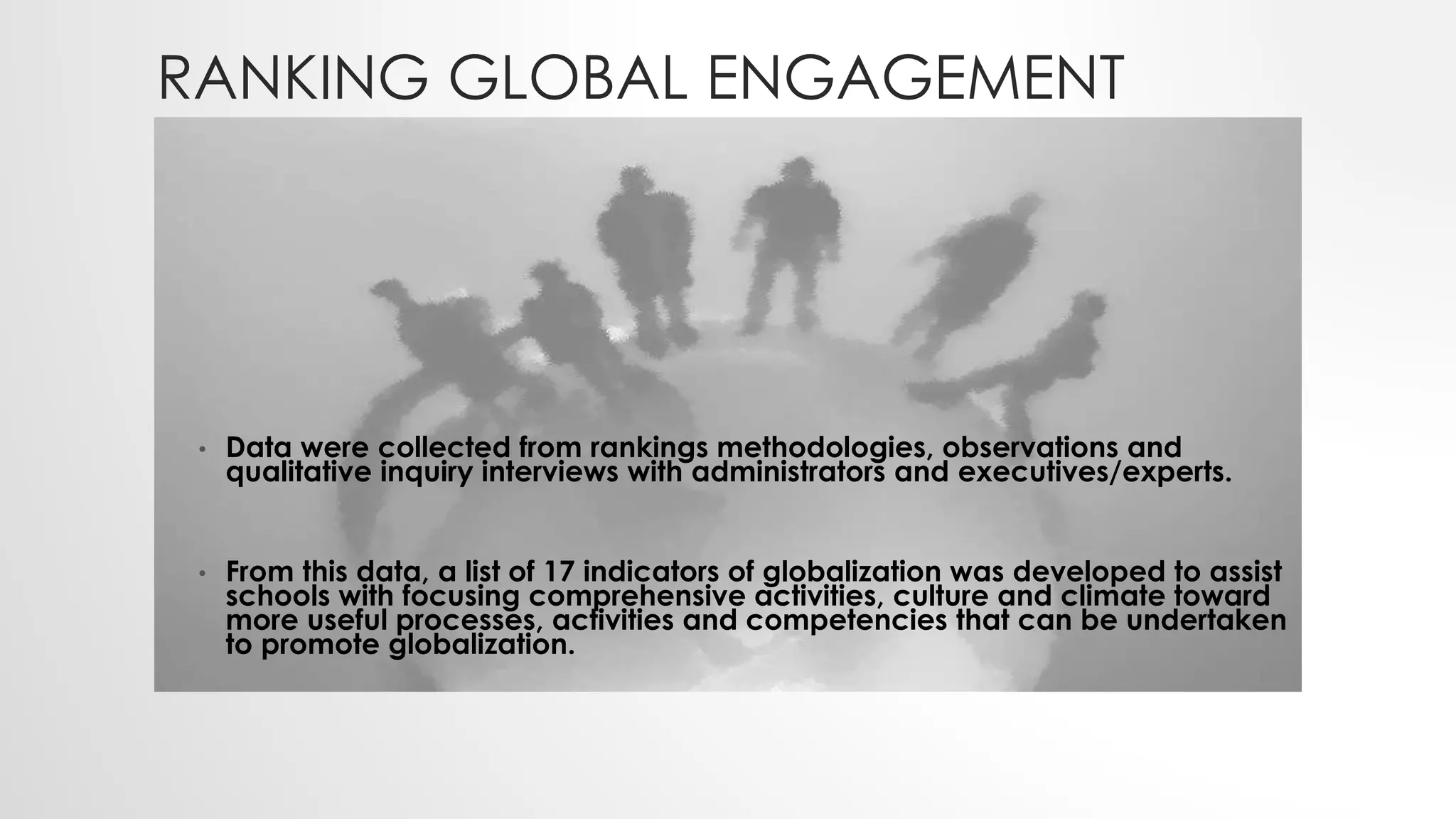 HETL Conference 2014 Indicators of Globalization LJohnson | PPTX