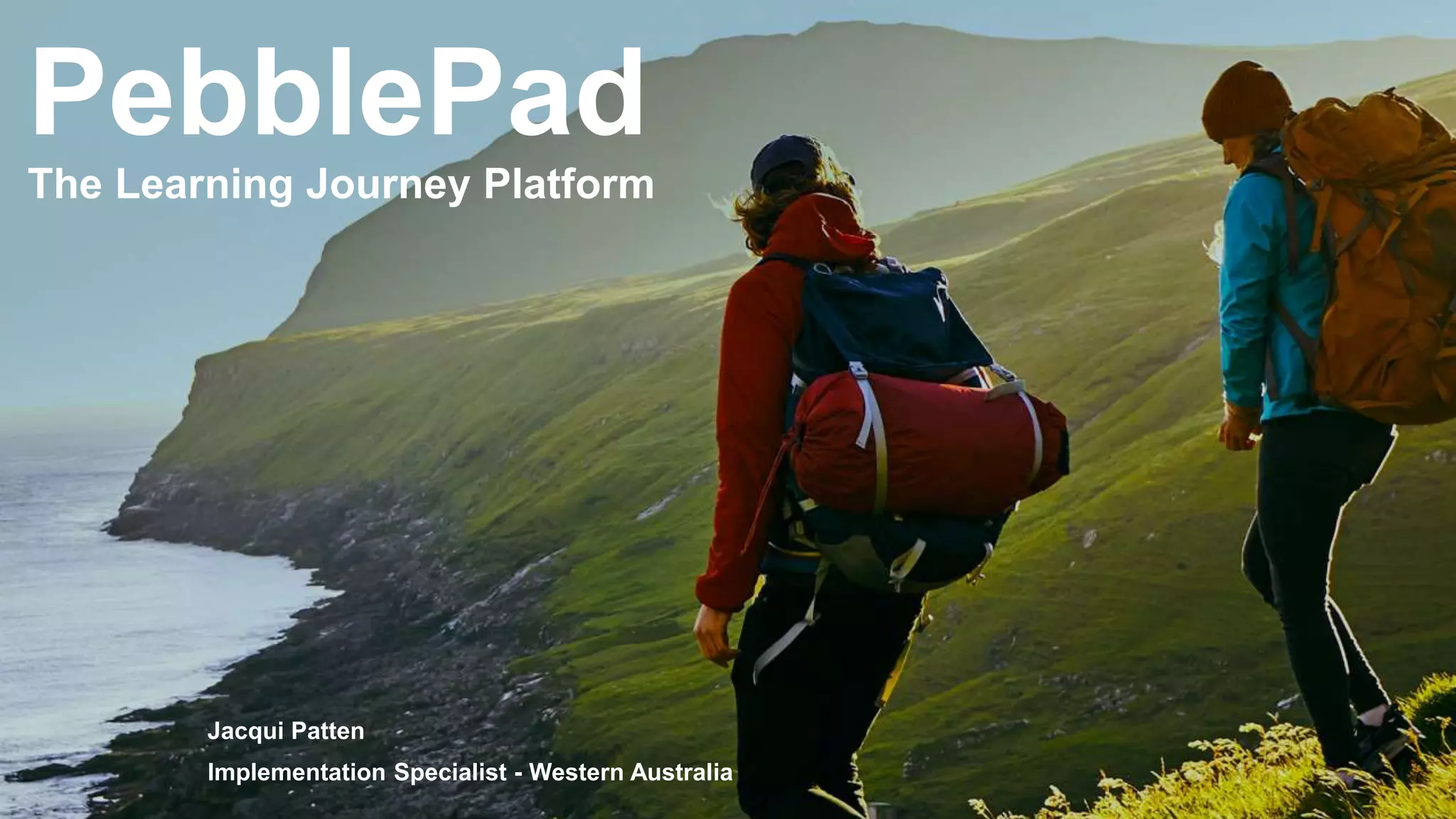 PebblePad Learning Journey Platform | PPT