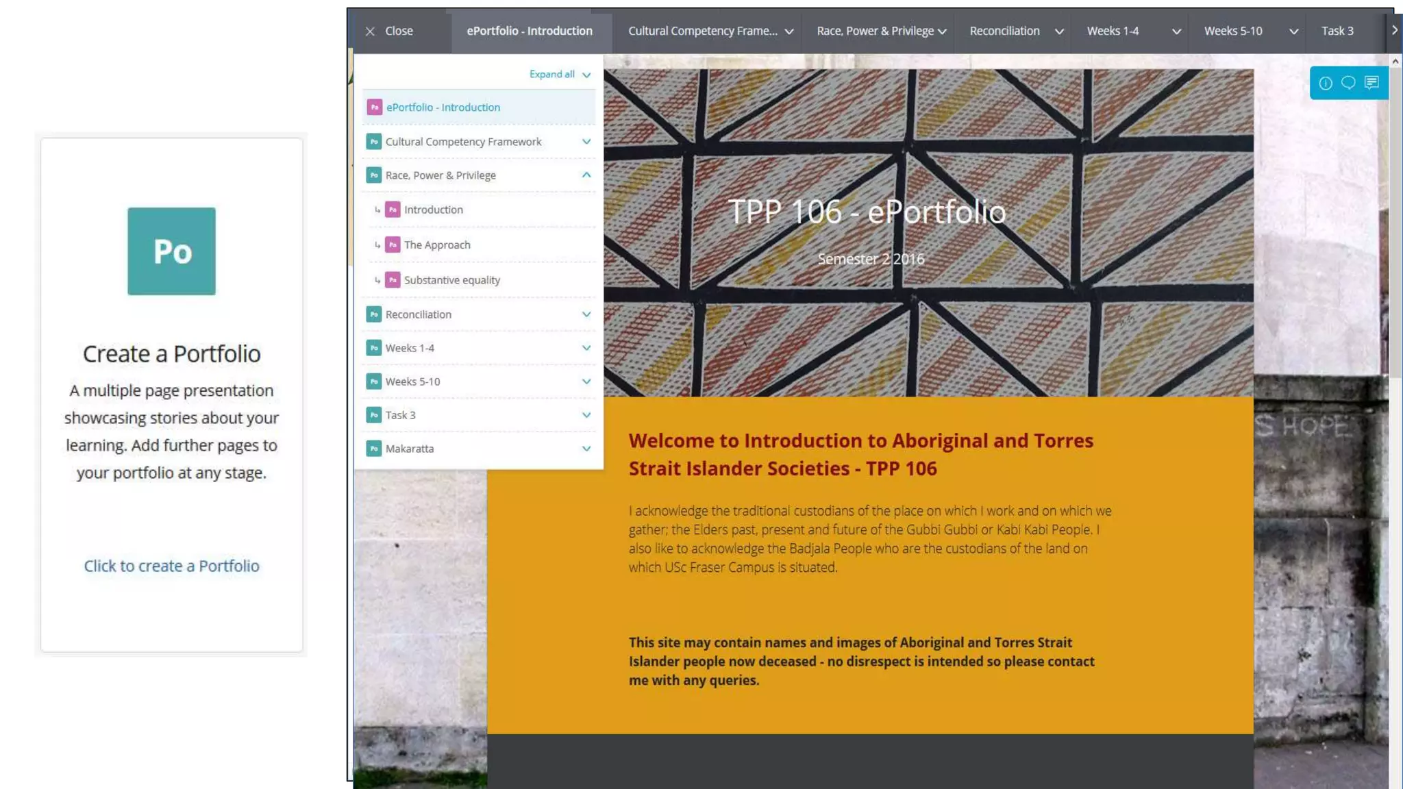 PebblePad Learning Journey Platform | PPT