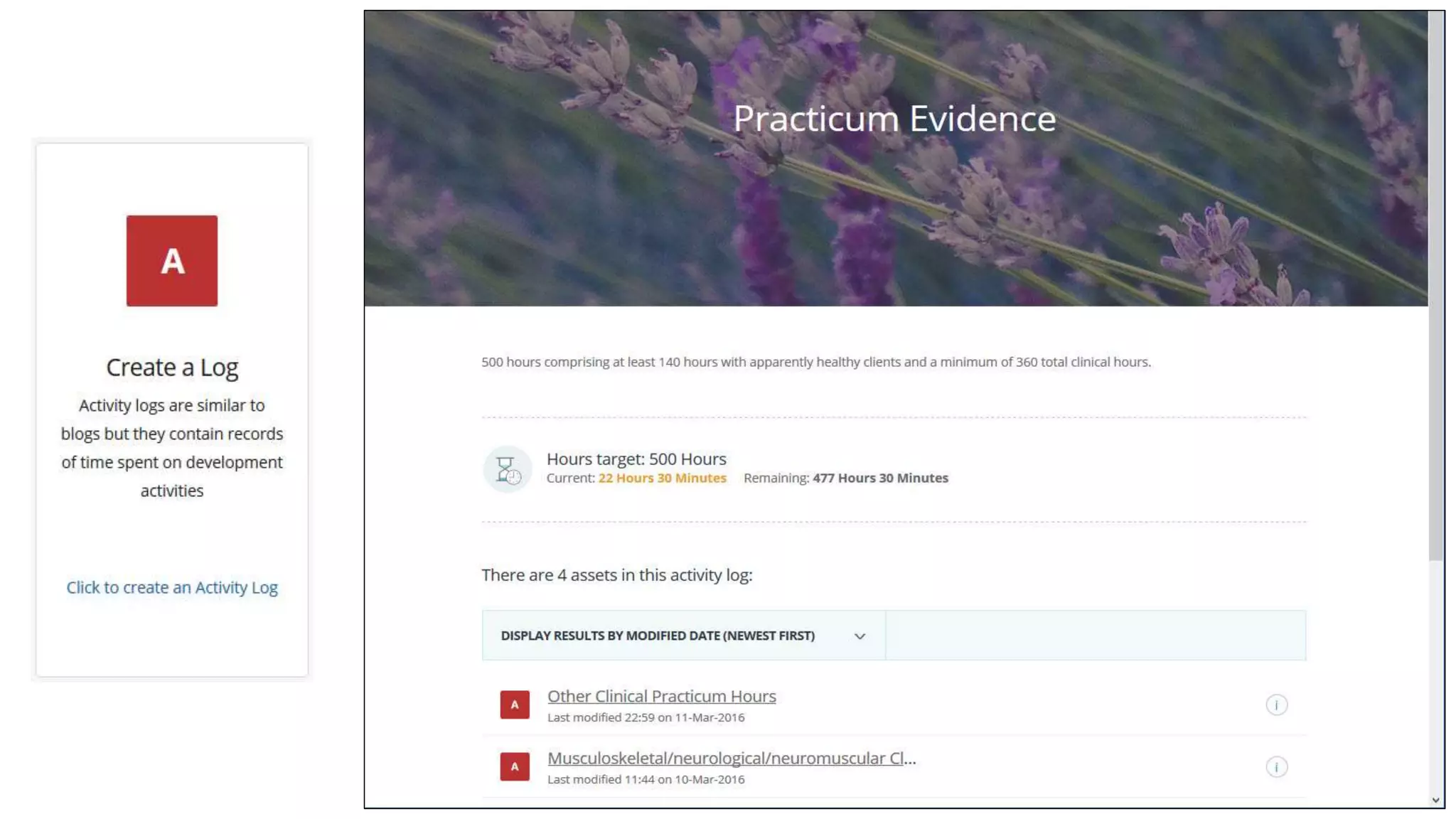 PebblePad Learning Journey Platform | PPT