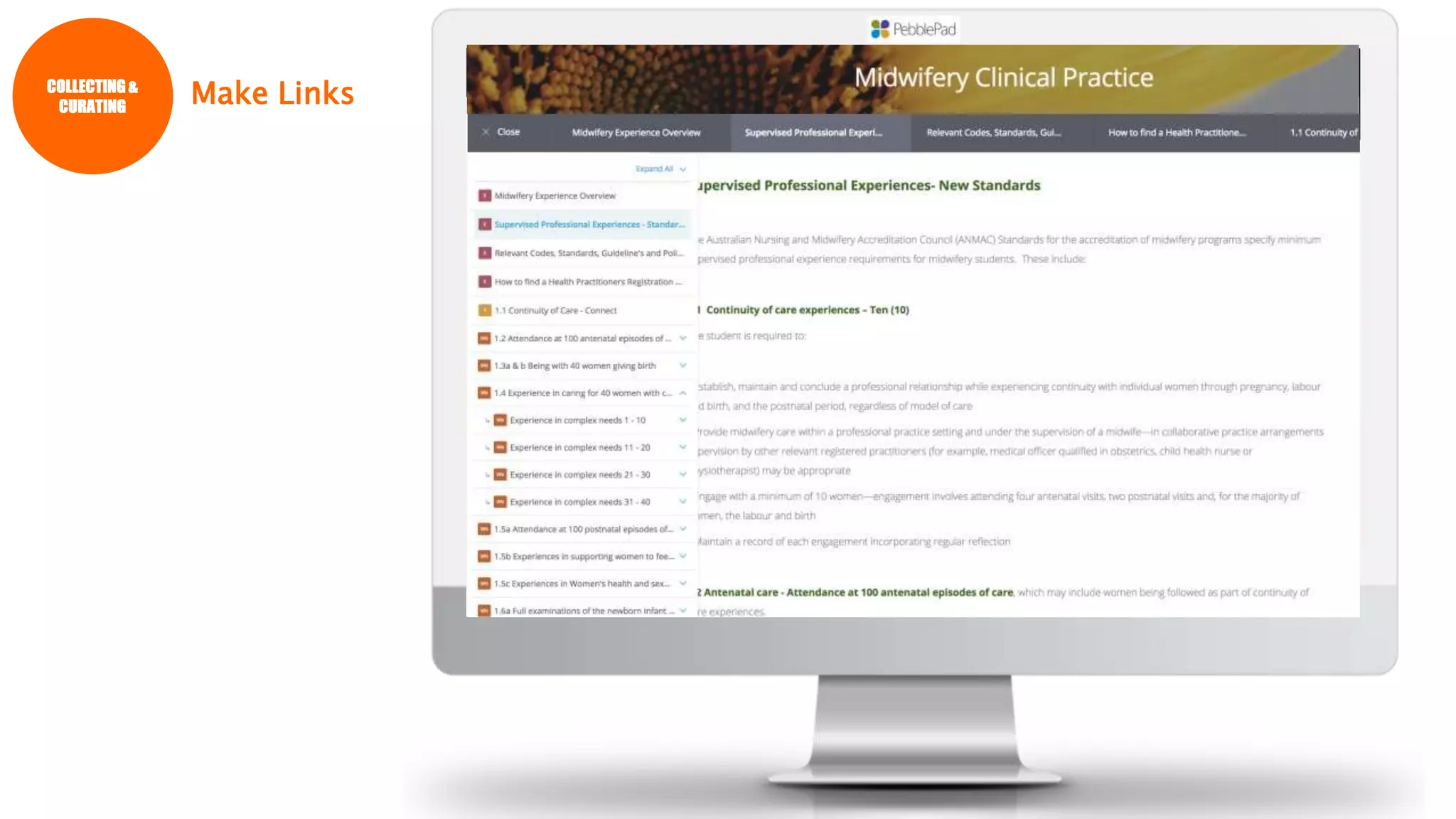 PebblePad Learning Journey Platform | PPT