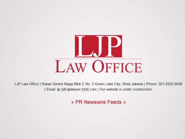 LJP Law Office | PDF