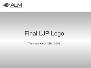 Final LJP Logo March 23 | PPT