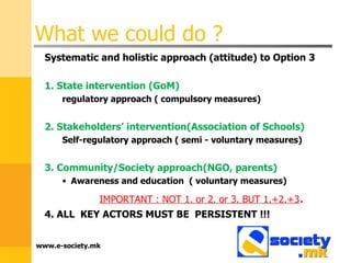 Managing Information Security in Education: Power of Enforcement or ...