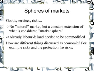 Economics as ideology | ODP | Business | Business and Finance