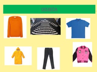 Ljudi u proljeće | PPT