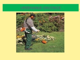 Ljudi u proljeće | PPT