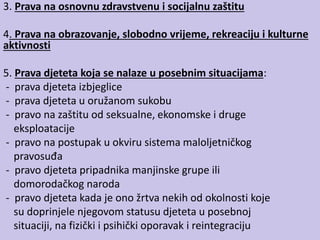 Ljudska prava prilog 1 | PPT