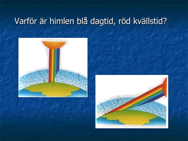 Ljusets brytning | PPT