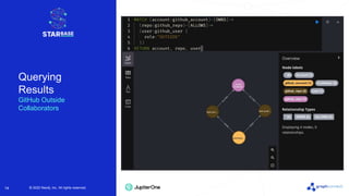 Starbase: Graph-Based Security Analysis for Everyone | PPT