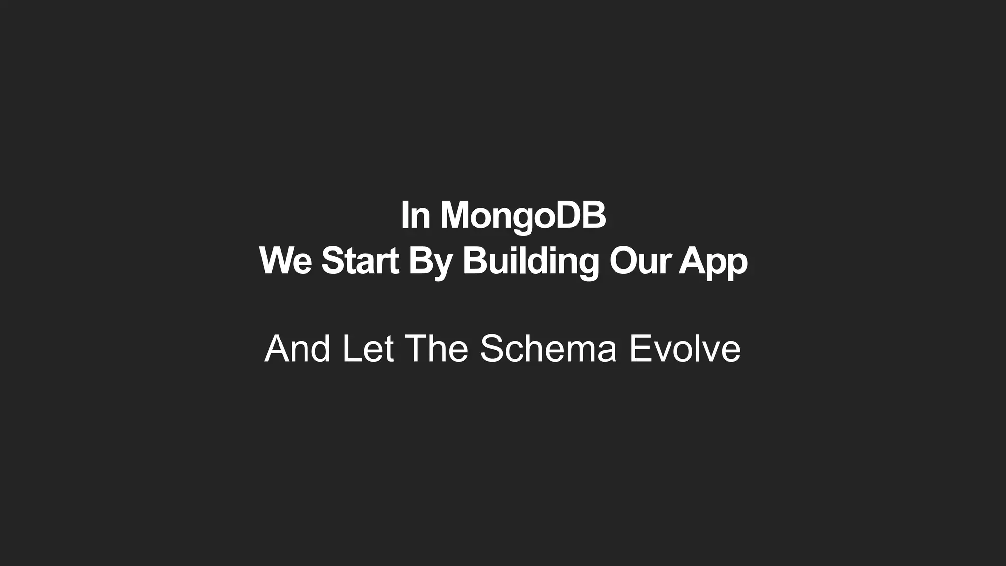 Dev Jumpstart: Building Your First App | PPT Dev Jumpstart: Building Your First App | PPT