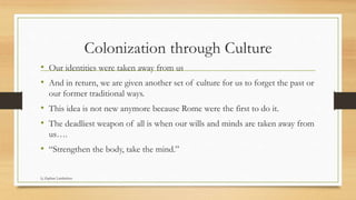 Philippines A Century Hence | PPTX