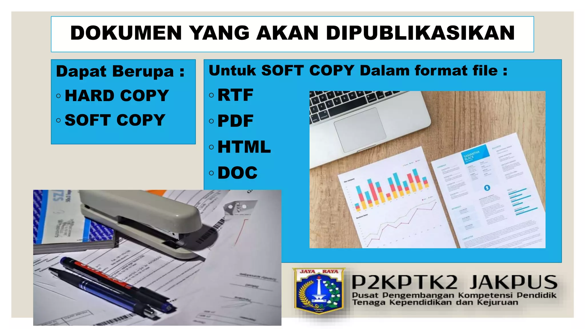 memproduksi dokumen agustus 2020 (1) | PPTX