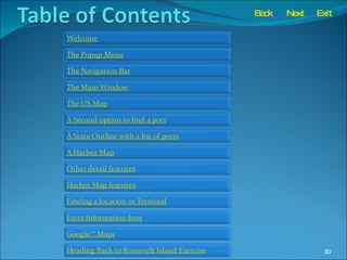 Local Knowledge Tutorial | PPS