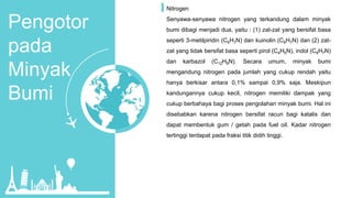 Minyak dan Gas Bumi | PPTX