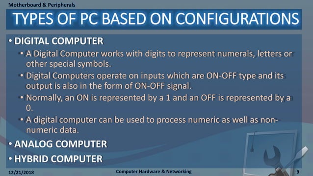Lkk01 Computer Hardware And Networking Ppt Pptx Computer