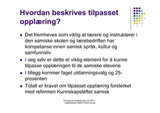 L K06 Samisk Del 2, N F | PPT | Free Download