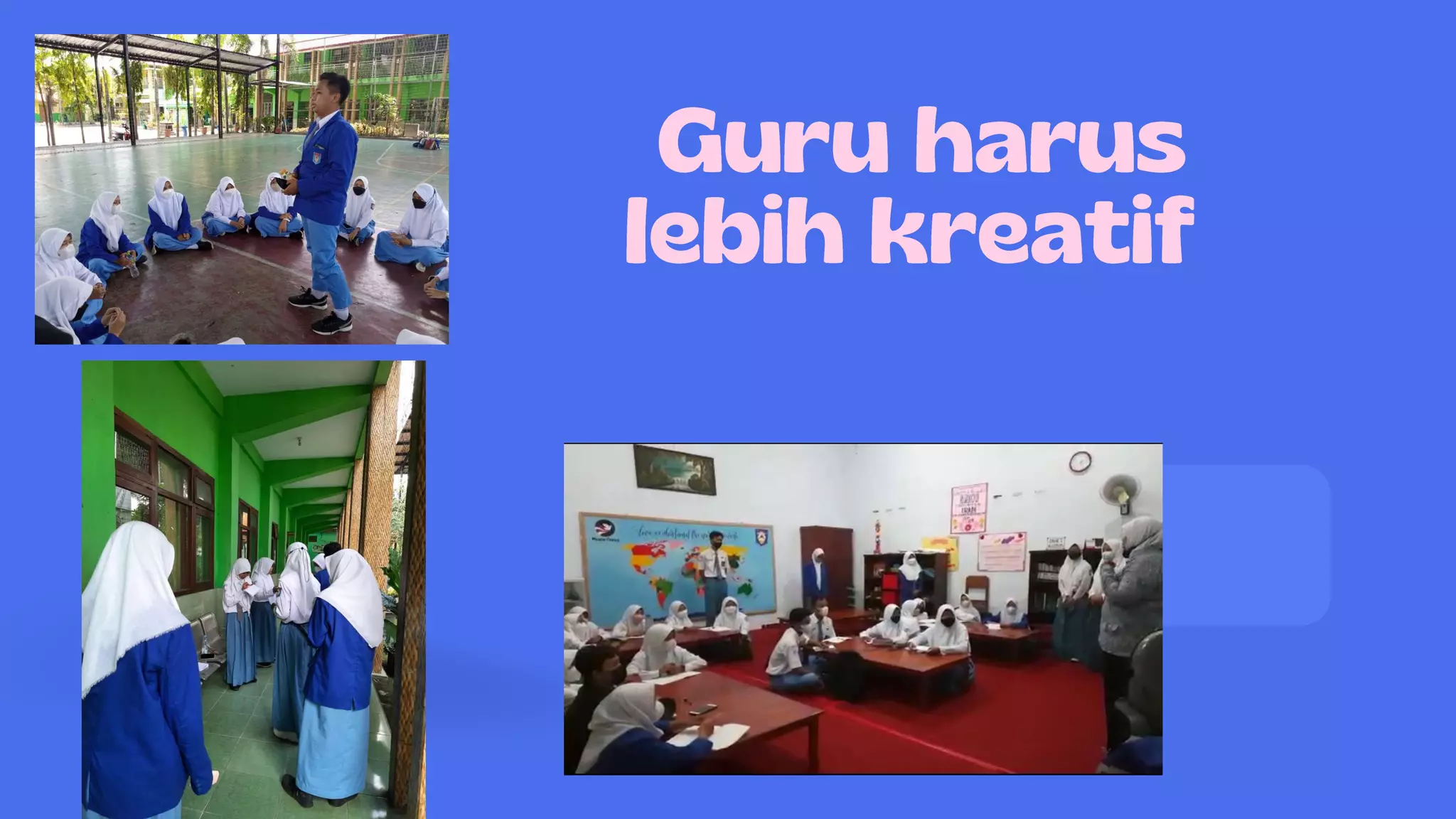 LK 1.1 Identifikasi Masalah pemahaman pemanfaatan model-model pembelajaran inovatif berdasarkan ...