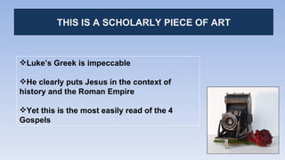 Lk1 1 4-jesus_thuluke | PPT