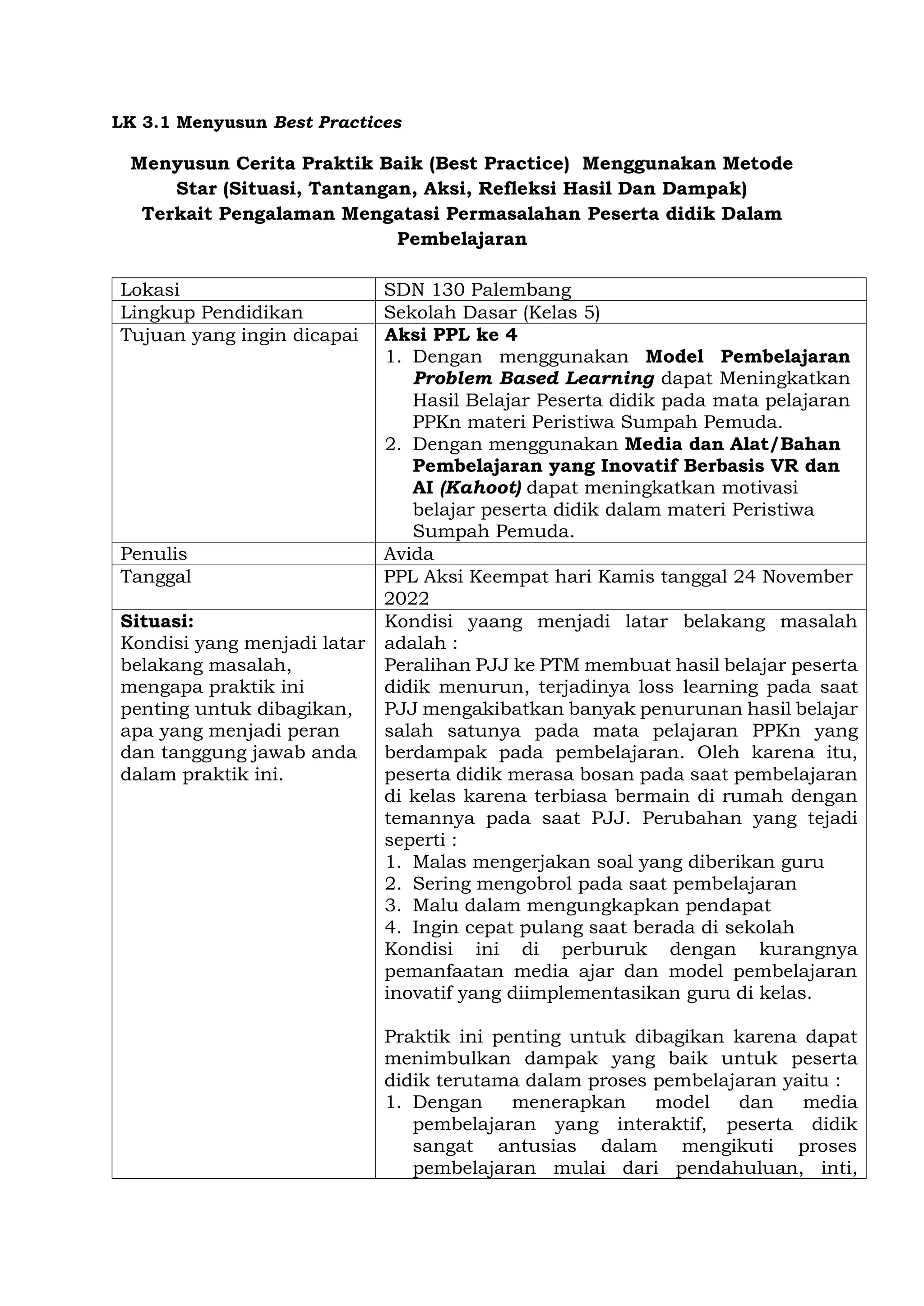 LK 3.1 Menyusun Best Practices Avida.pdf