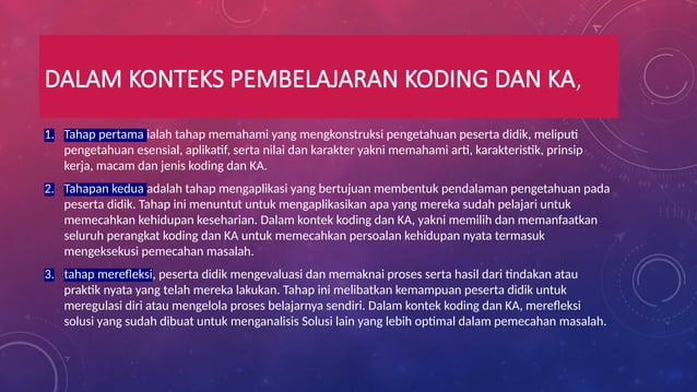 LK 5.1 Mind Map modul 5 Pelatihan Koding.pptx