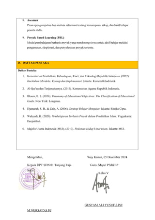 LK 6 - Penyusunan Modul Ajar PBL Sholikatul Mahmudah.docx