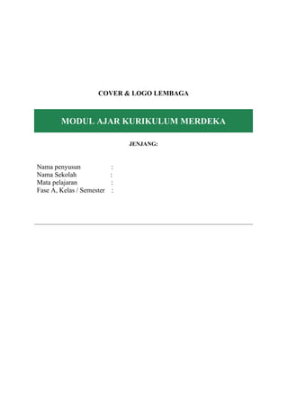 LK 6 - Penyusunan Modul Ajar PJBL -K2-.docx