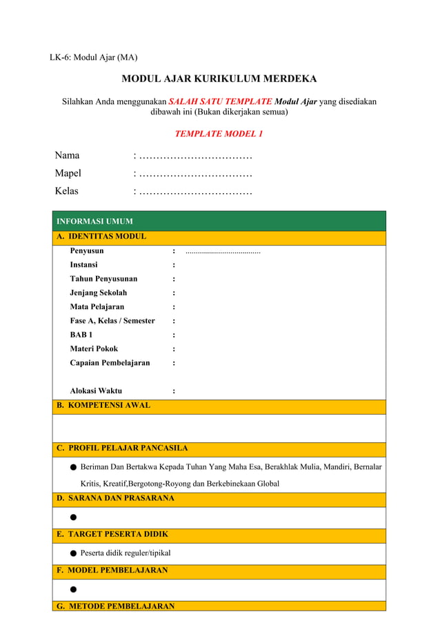 LK 6 - Penyusunan Modul Ajar PJBL -K2-.docx