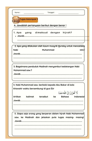 LK 6 Penyusunan Modul ajar Project Based Learning.docx