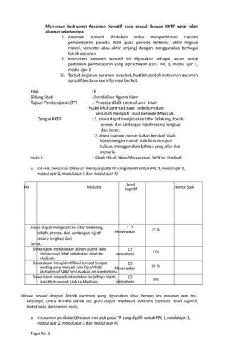 LK 6 Penyusunan Modul ajar Project Based Learning.docx