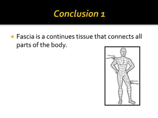 Fascial Manipulation | PDF