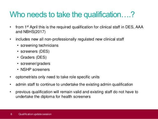 Lk and pr introduction to qualification