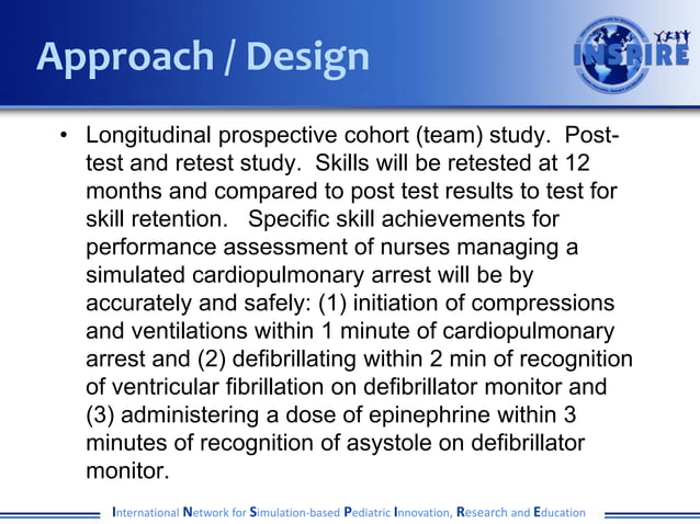 Making simulation training stick with rapid cycle deliberate practice | PPT
