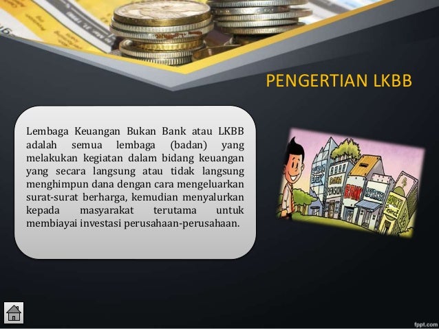 ️ Lembaga Keuangan Bukan Bank Berperan: Mengenal Peran dan Fungsi ... ️ Lembaga Keuangan Bukan Bank Berperan: Mengenal Peran dan Fungsi ...