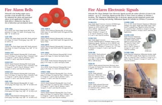 Edwards Signaling LKC-1 Data Sheet | PDF